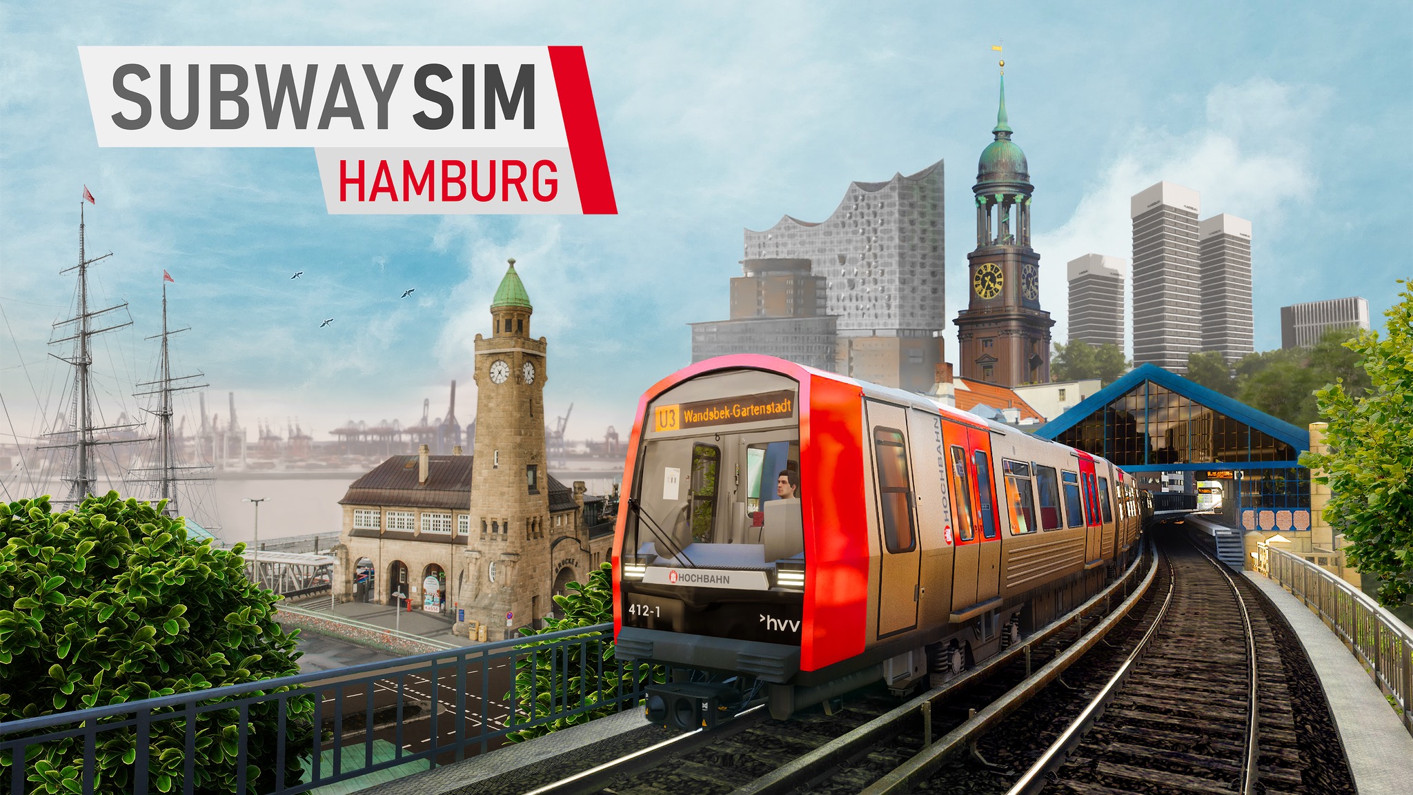 Test U-Bahn-Simulation SubwaySim Hamburg: Unterirdisch gut! - COMPUTER BILD