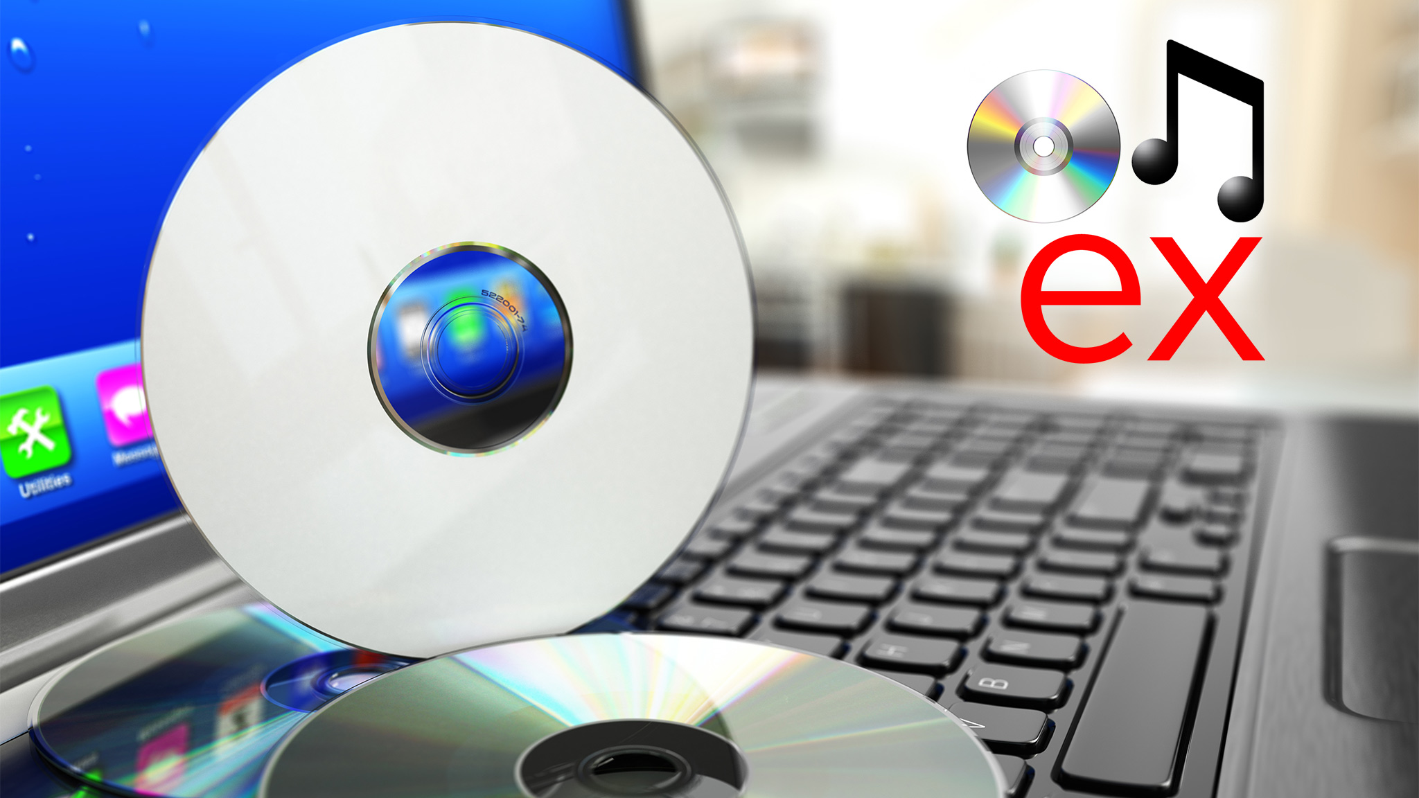 CDex: Anleitung zum Rippen von CDs - COMPUTER BILD