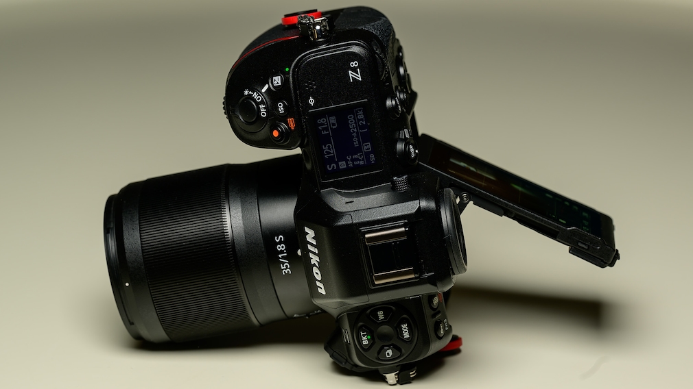 Nikon Z8 im Test: Top-Systemkamera jetzt deutlich günstiger - COMPUTER BILD
