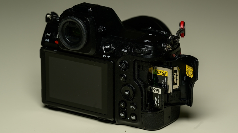 Nikon Z8 im Test: Top-Systemkamera jetzt deutlich günstiger - COMPUTER BILD