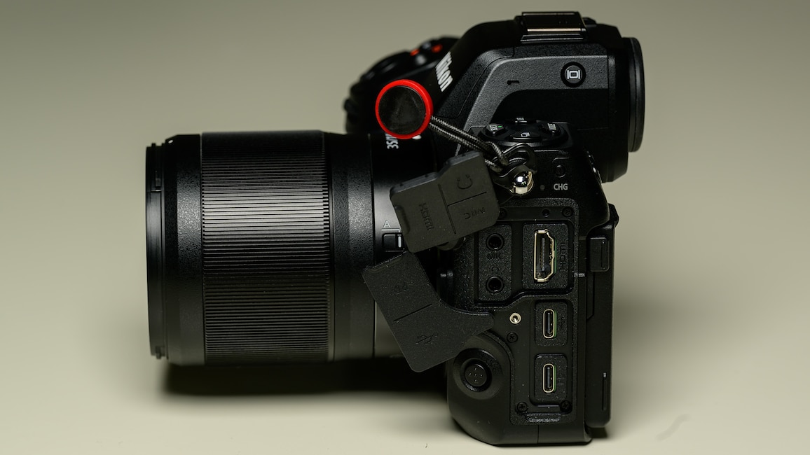 Nikon Z8 im Test: Top-Systemkamera jetzt deutlich günstiger - COMPUTER BILD