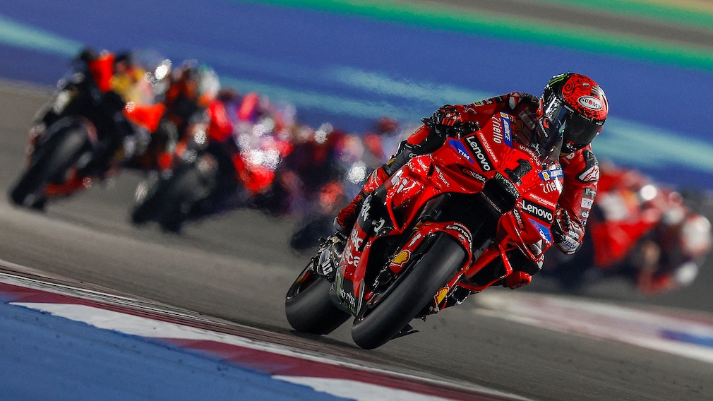 MotoGP kostenlos im Livestream: So schauen Sie alle Rennen - COMPUTER BILD