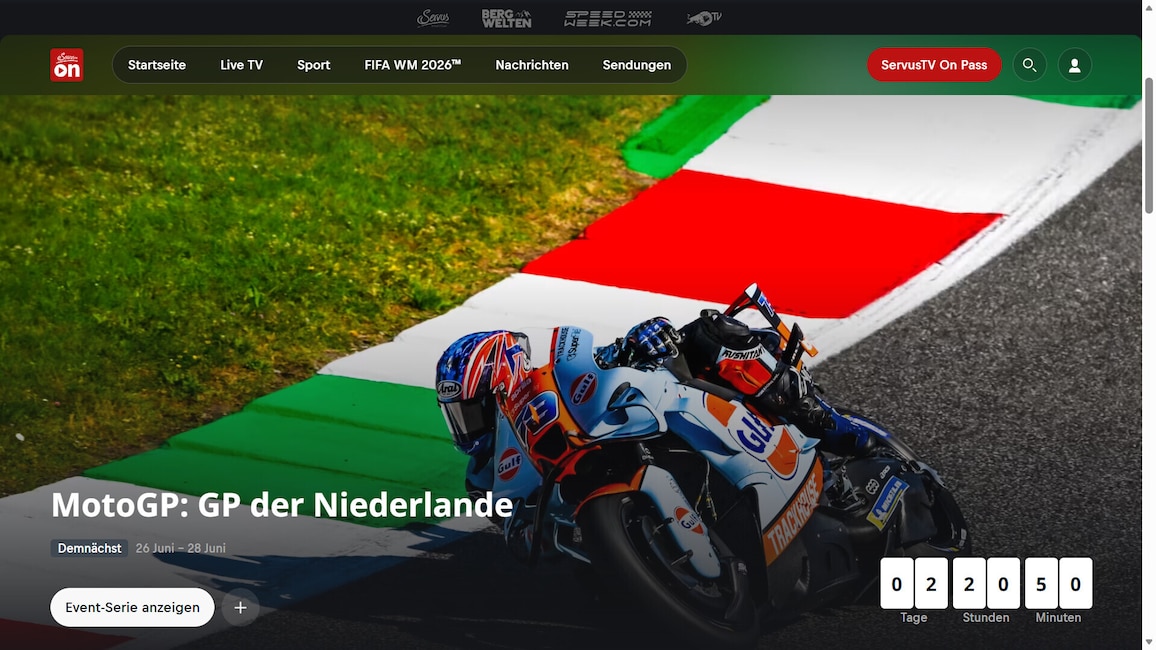MotoGP kostenlos im Livestream: So schauen Sie alle Rennen - COMPUTER BILD