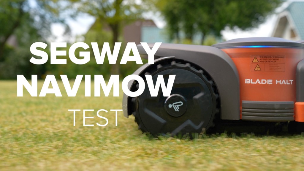 Segway Navimow: Test - COMPUTER BILD