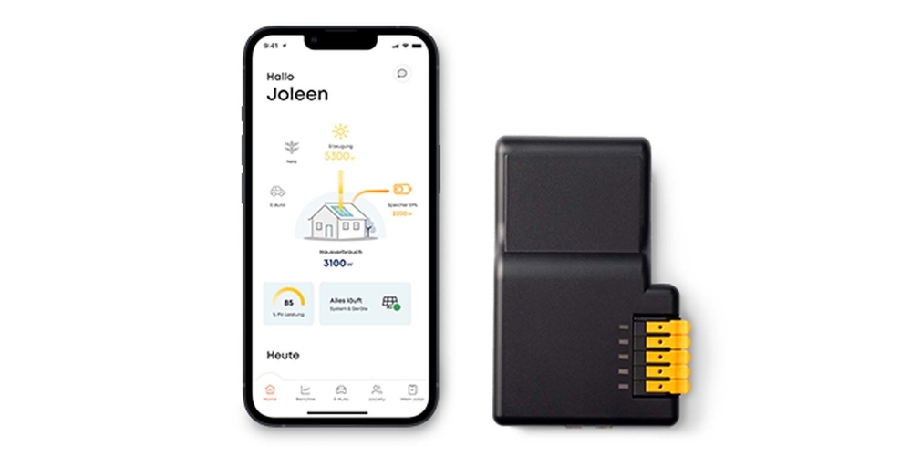 Zolar Compass managt Solarstrom der PV-Anlage - COMPUTER BILD