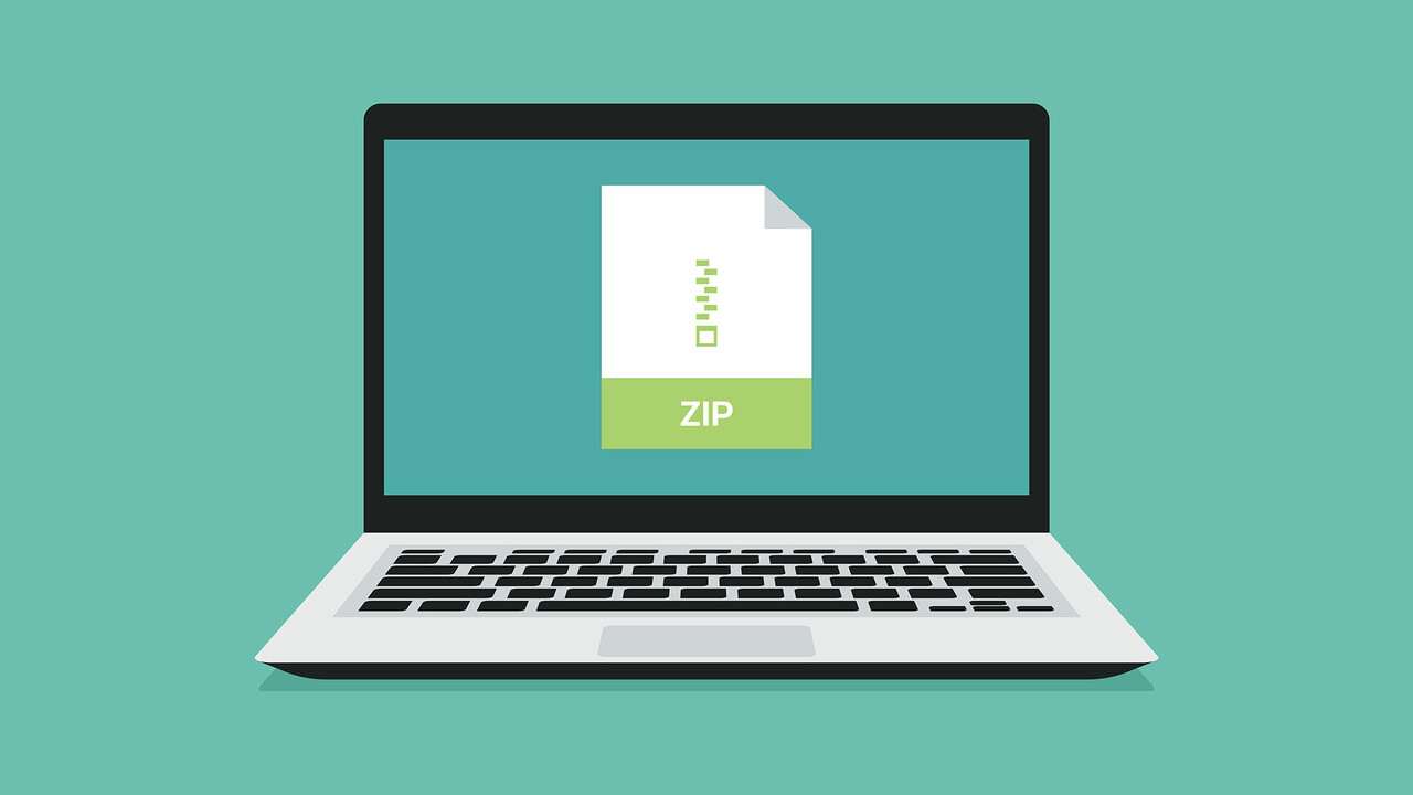 Windows 11 macht aus Zip-Dateien Postleitzahlen - COMPUTER BILD