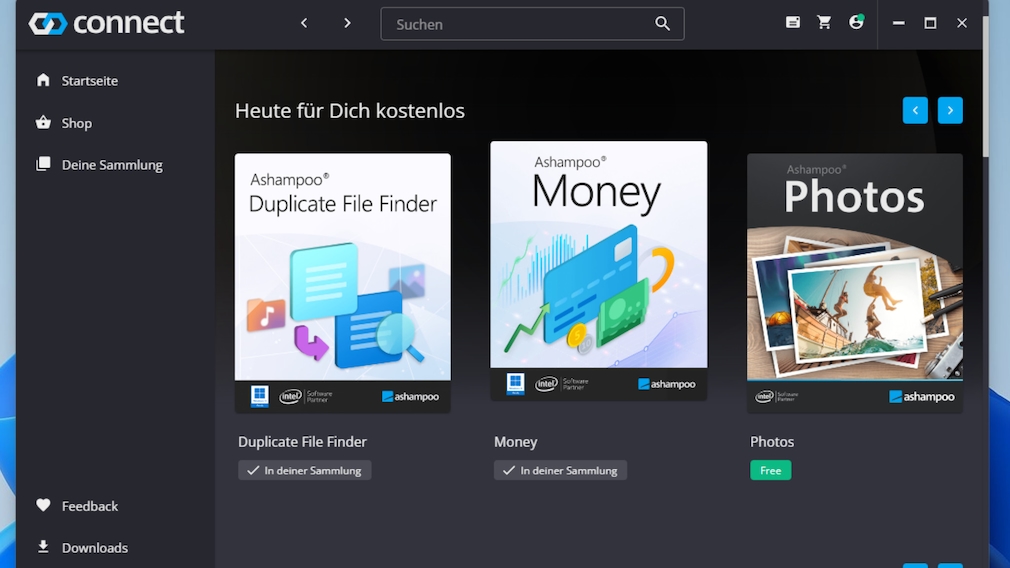 Ashampoo-Haushaltsbuch: Vollversion Ashampoo Money nutzen - COMPUTER BILD