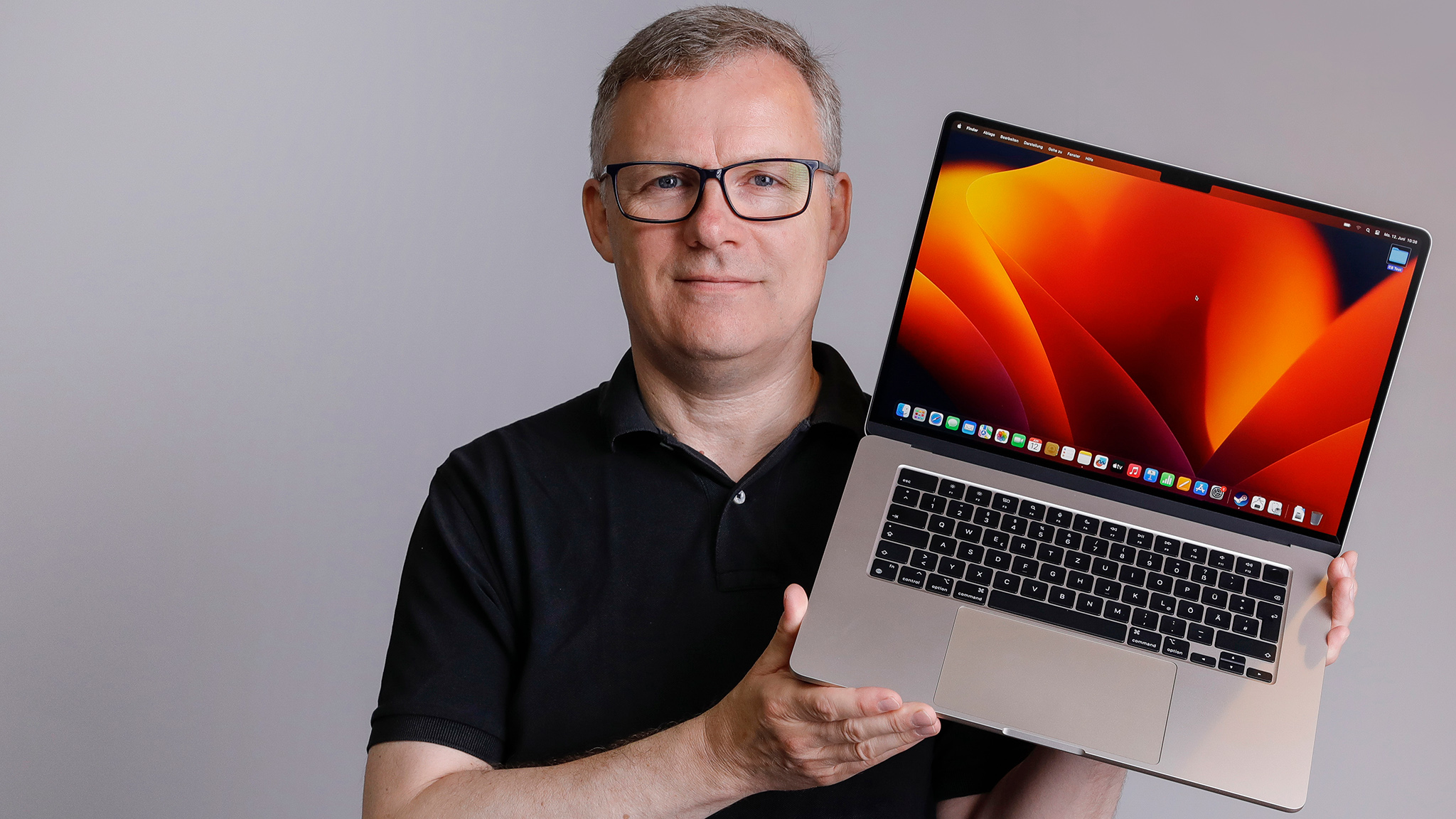 Apple MacBook Air 2023 Im Test Jetzt Auch In 15 Zoll COMPUTER BILD