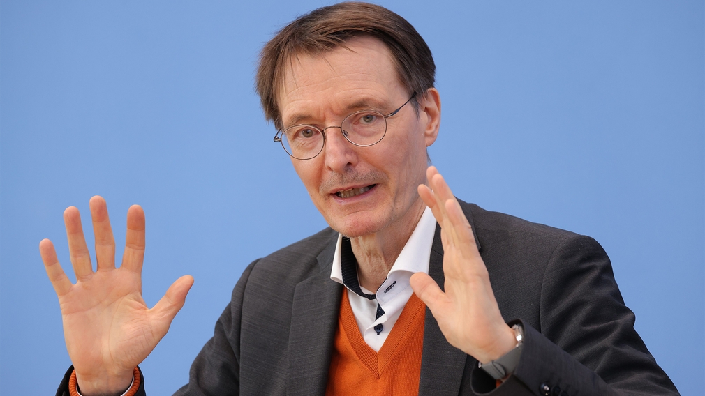 E-Rezept: Karl Lauterbach gibt Startdatum bekannt
