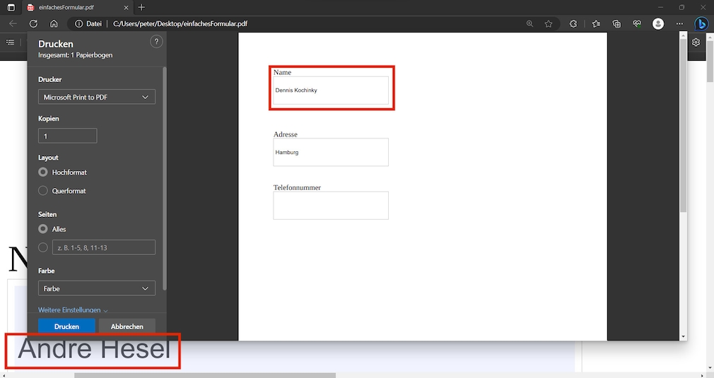 Edge 114: Speicherfehler im PDF-Reader - COMPUTER BILD