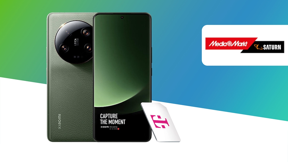 Xiaomi 13 Ultra mit Vertrag: Dieser Deal spart fast 1.000 Euro ...