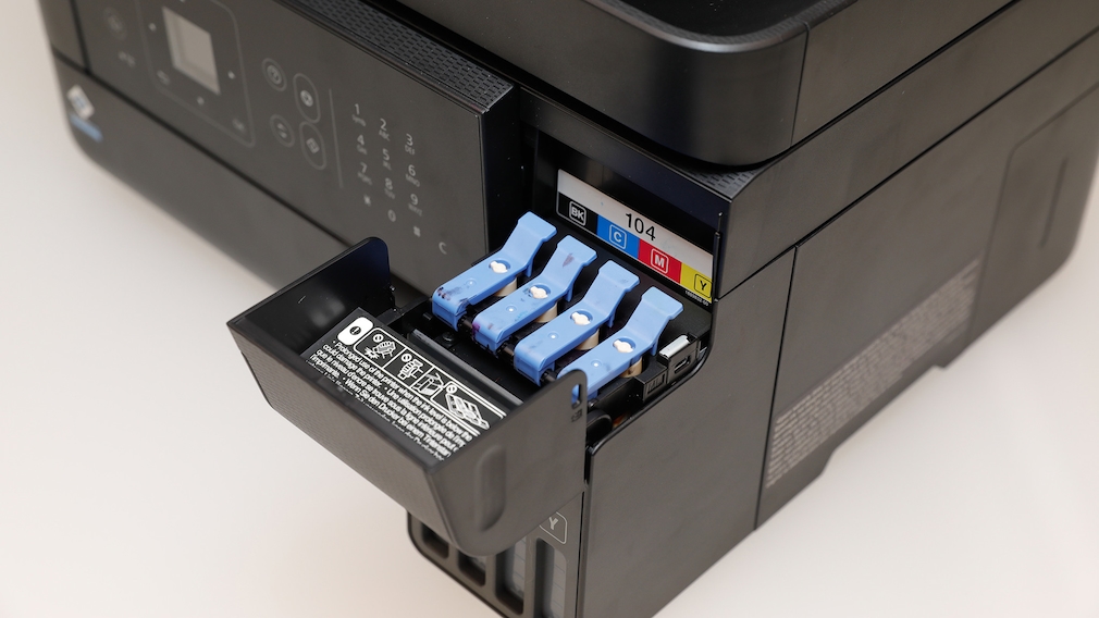 Epson Ecotank ET-4810: Test Tintentankdrucker - COMPUTER BILD