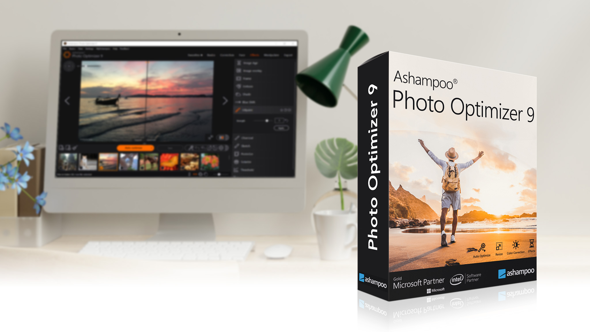 Ashampoo Photo Optimizer 9: Fotos retten dank Autokorrektur - COMPUTER BILD