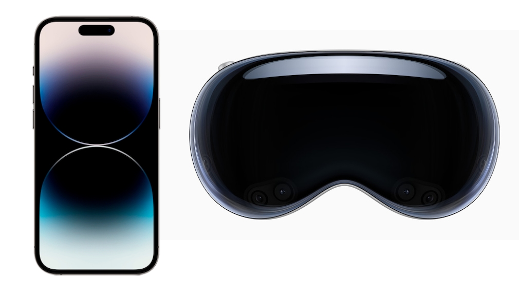 iPhone 15: Apple macht Handy fit für Vision Pro - COMPUTER BILD