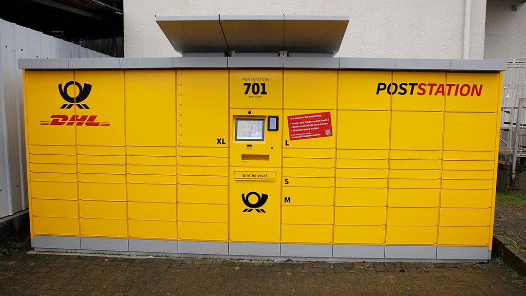 Besser als Packstation: Post plant 1.000 Poststationen - COMPUTER BILD