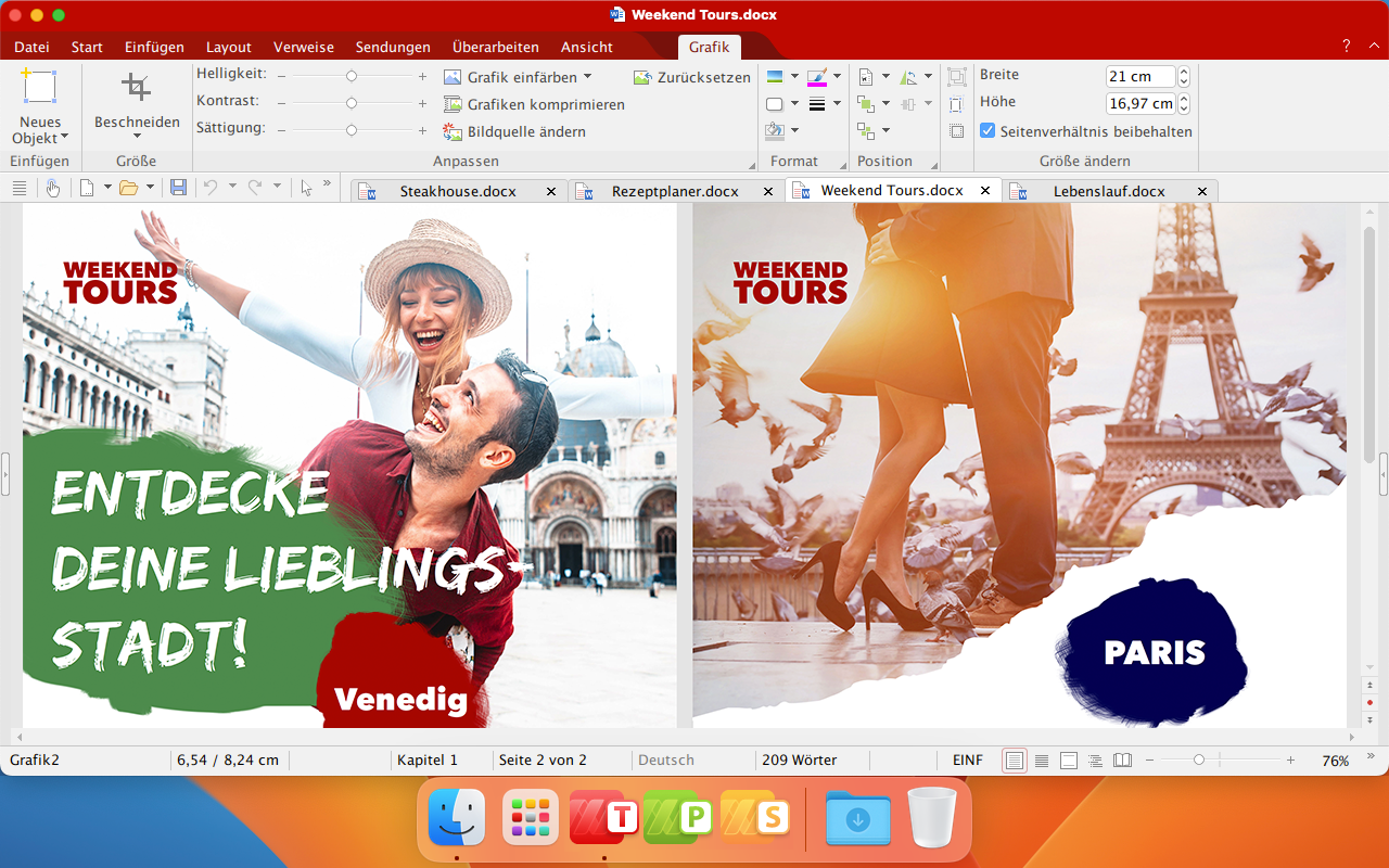 Neu: SoftMaker Office 2024 jetzt mit ChatGPT und DeepL - COMPUTER BILD