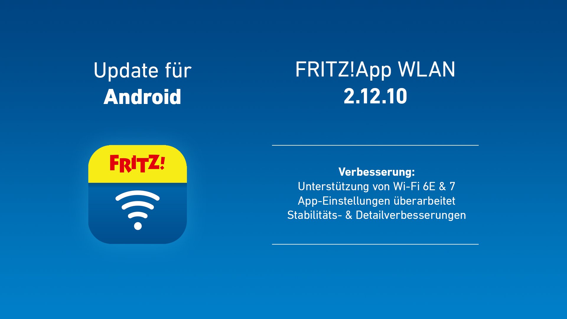 FritzApp WLAN und MyFritzApp: Neue Versionen verfügbar - COMPUTER BILD
