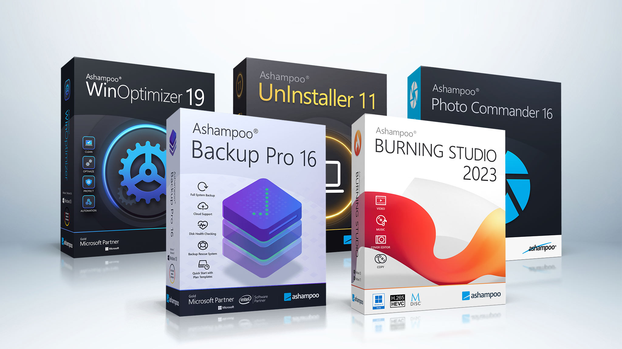 Ashampoo-Gratis-Vollversionen: Diese fünf Programme sind spitze ...