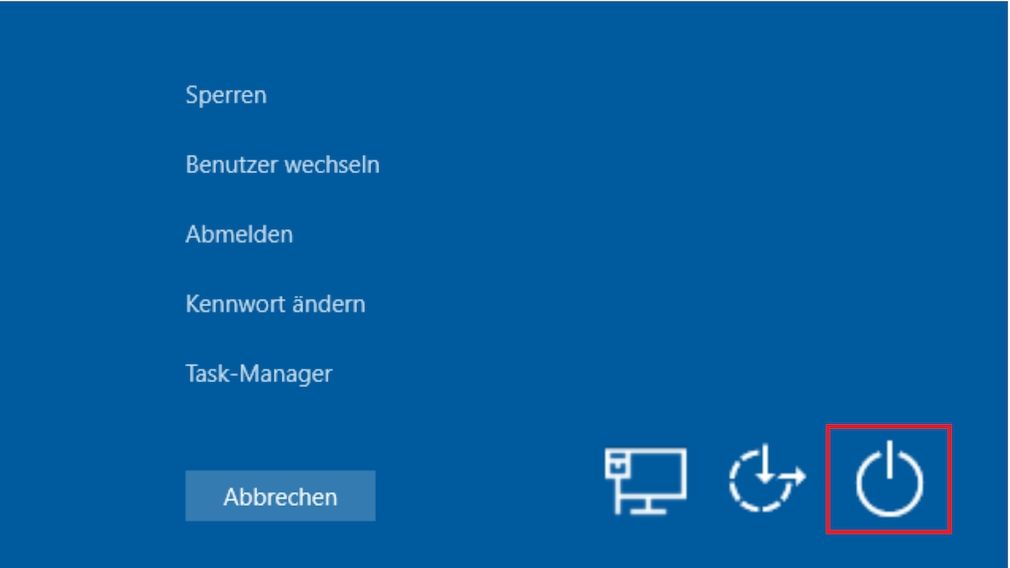 Windows Emergency Restart: Sofortiger Neustart für PC-Notfälle ...