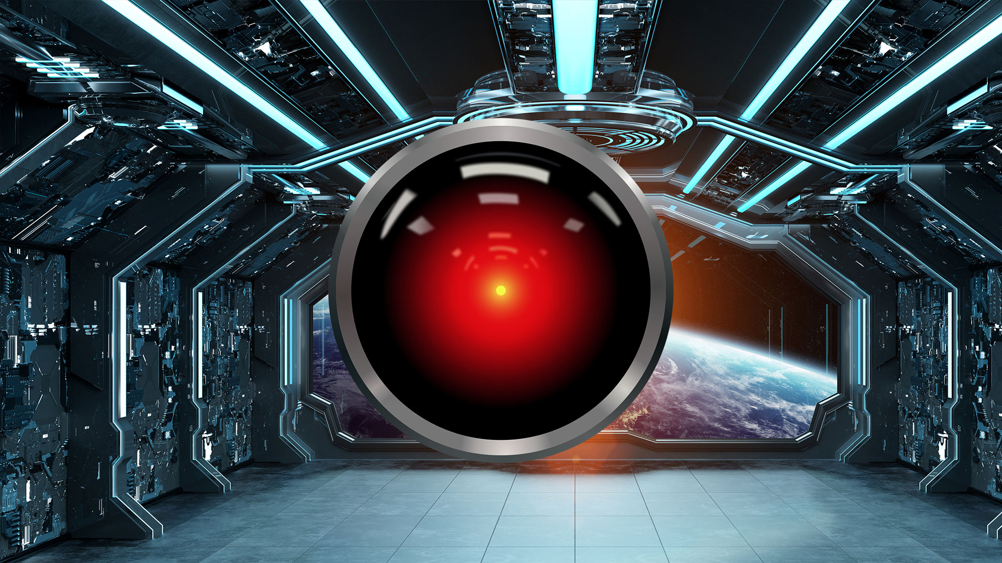 Wie HAL 9000: NASA will KI für Raumschiffe entwickeln - COMPUTER BILD