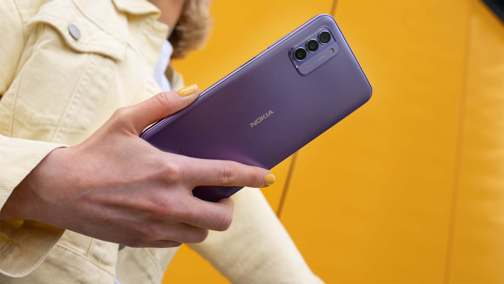 Nokia G22 5G: Neues reparierbares Handy angekündigt - COMPUTER BILD