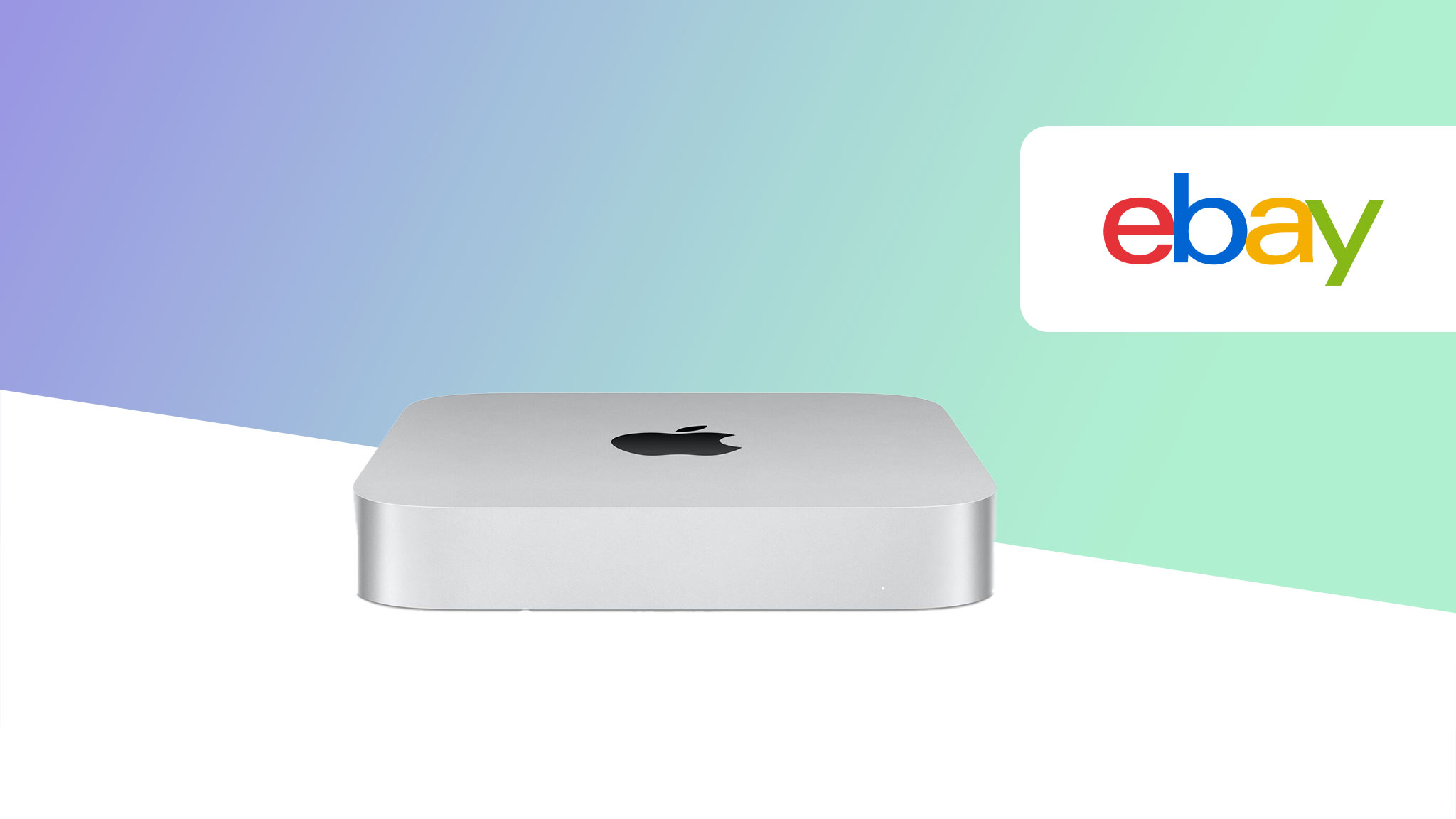 Jetzt im Angebot! Apple Mac mini (2023) für 599 Euro bei Ebay ...