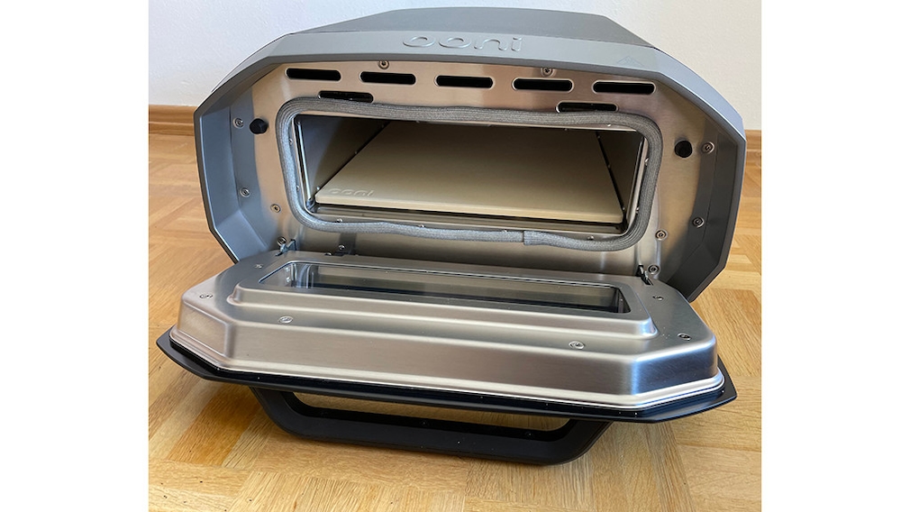 Ooni Pizzaofen: Wie gut ist Ooni Volt? - COMPUTER BILD