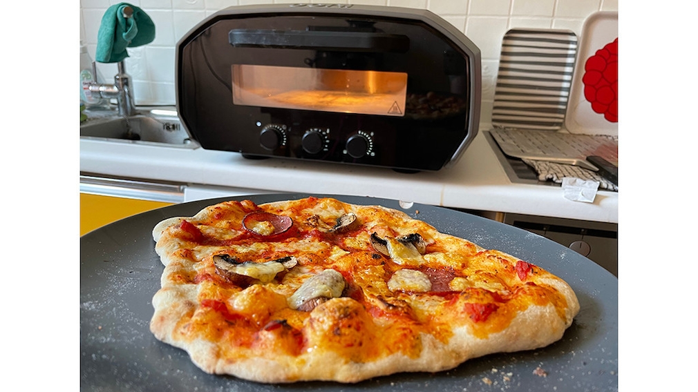 Ooni Pizzaofen: Wie gut ist Ooni Volt? - COMPUTER BILD