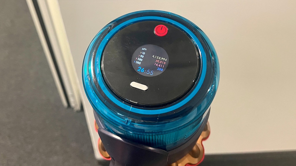 Dyson Gen5 Detect Absolute: Akku-Sauger, Test, Infos, Preise - COMPUTER ...