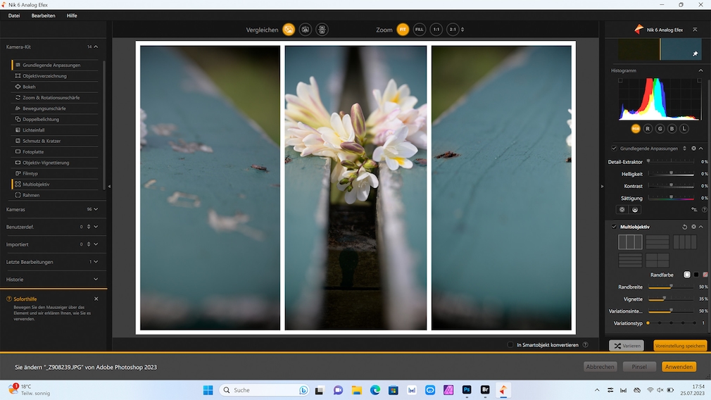 Nik Collection 6: Praxis-Test Plug-in-Sammlung für Photoshop & Co ...