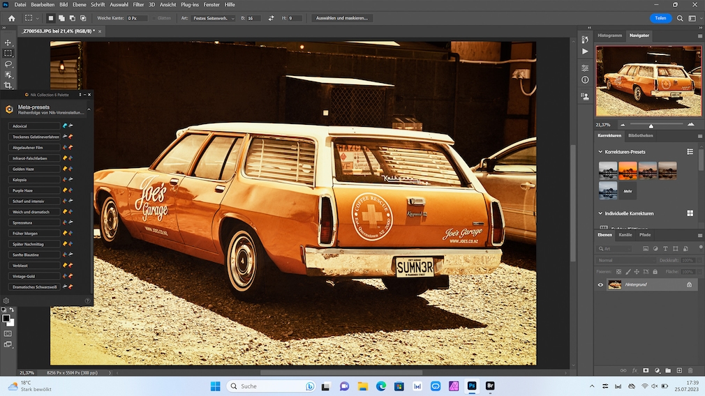 Nik Collection 6: Praxis-Test Plug-in-Sammlung für Photoshop & Co ...