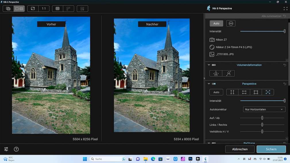 Nik Collection 6: Praxis-Test Plug-in-Sammlung für Photoshop & Co ...