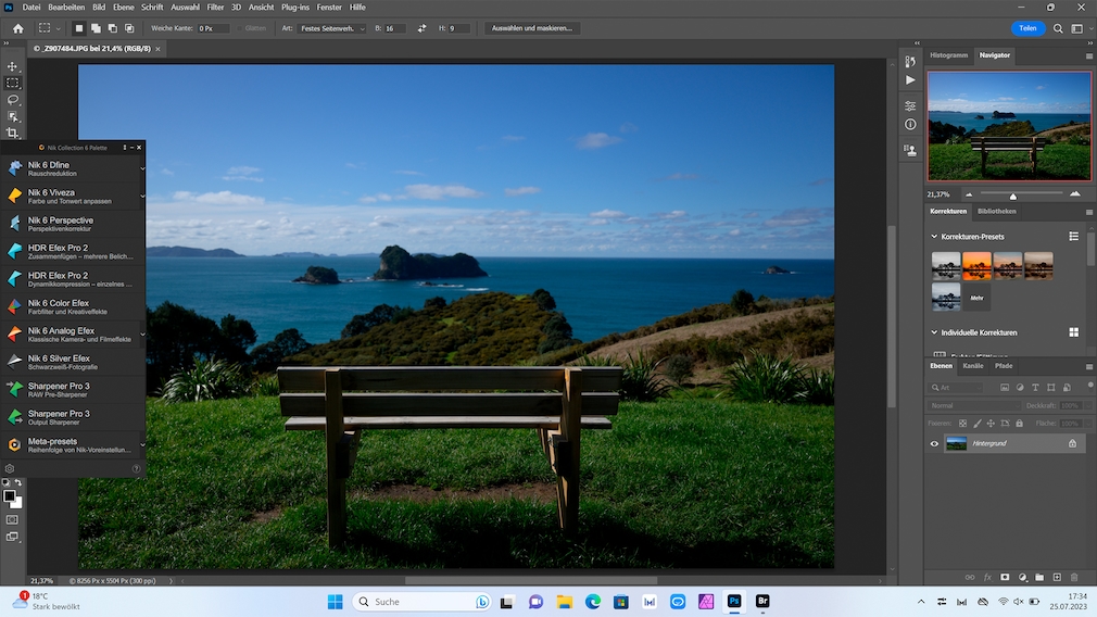Nik Collection 6: Praxis-Test Plug-in-Sammlung für Photoshop & Co ...