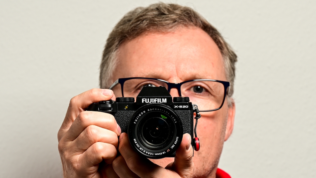 Fujifilm X-S20: Test der kompakten Systemkamera - COMPUTER BILD