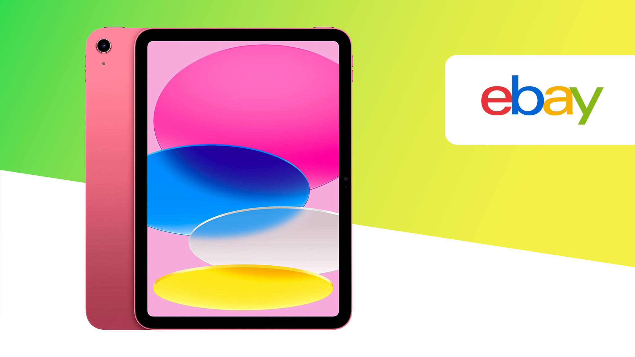 iPad 10 bei Ebay mit Gutschein zum Bestpreis abstauben - COMPUTER BILD