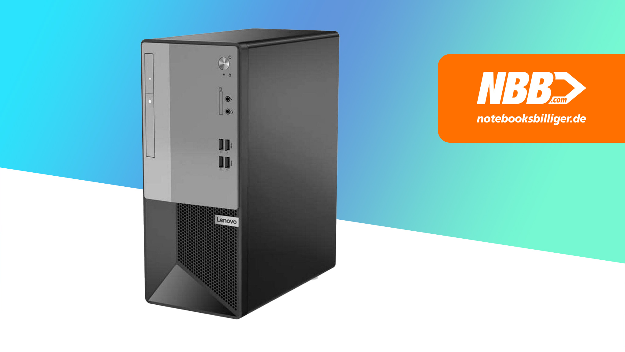 NBB-Deal: Mini-Tower Lenovo V50t Gen2 zum Vorteilspreis! - COMPUTER BILD