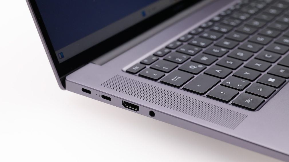 Test Huawei MateBook 16s 2023: Schick, groß, richtig gut - COMPUTER BILD