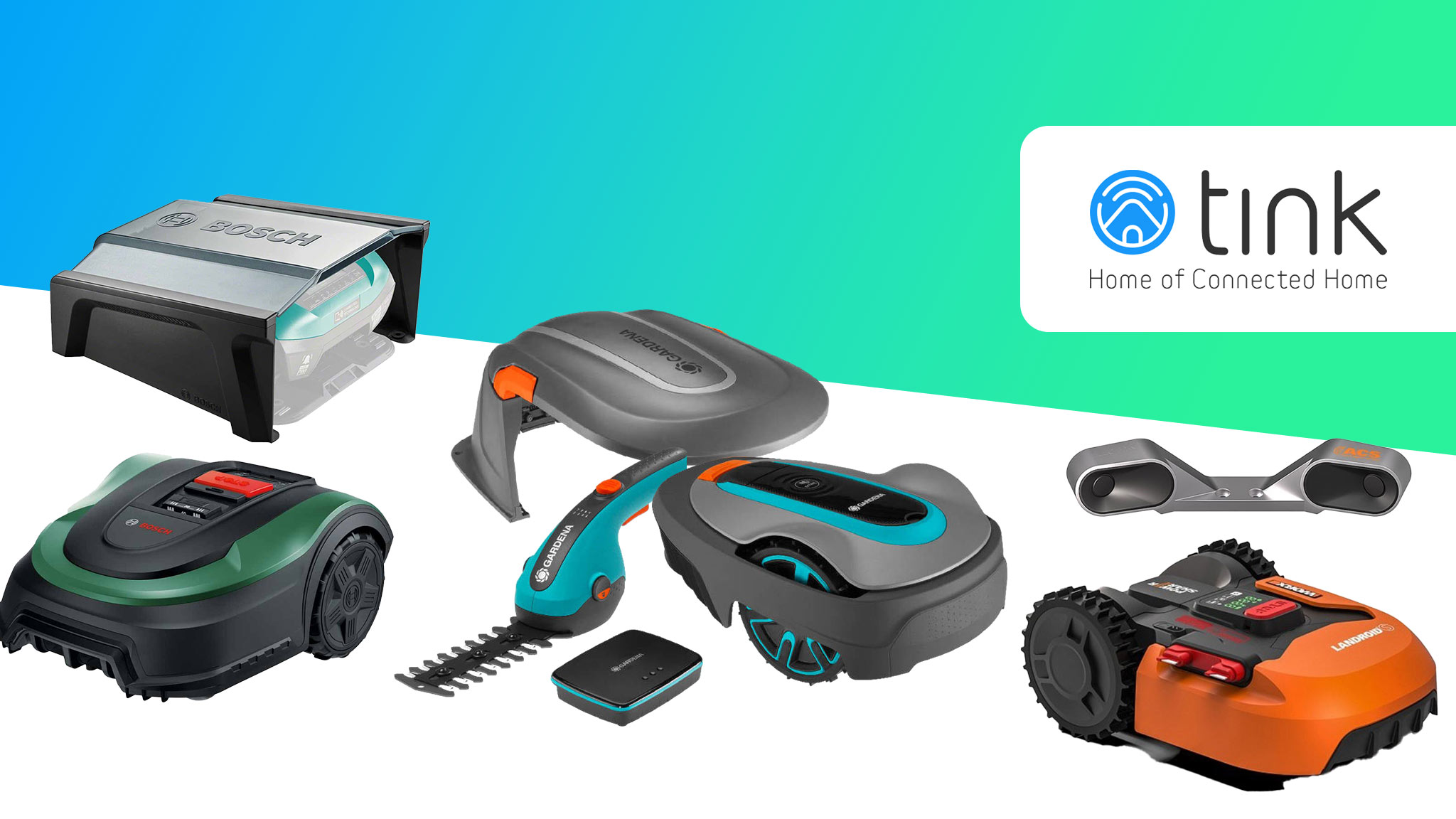 Mähroboter-Sets von Top-Marken im Angebot bei tink - COMPUTER BILD