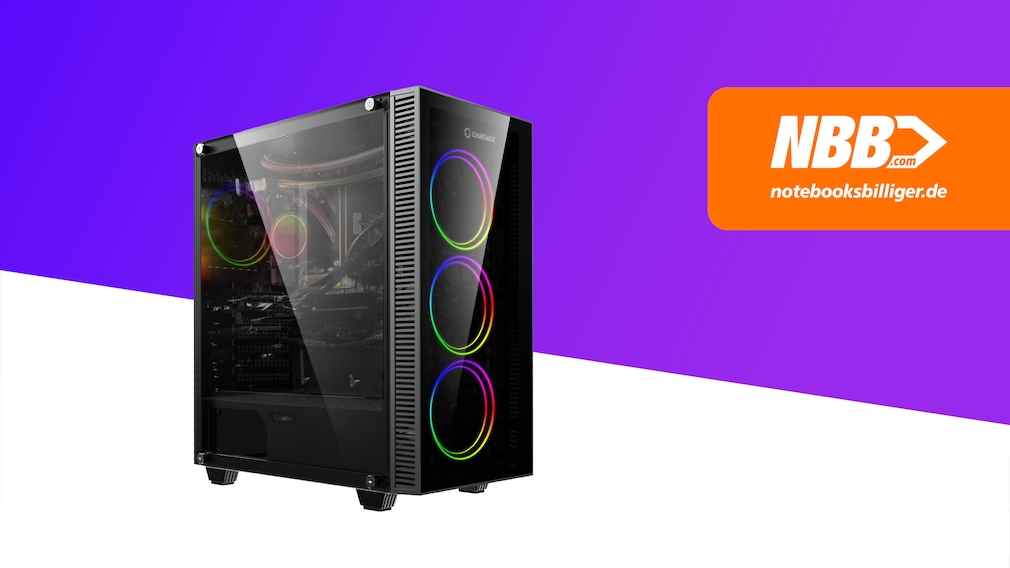 PC-Deal: Gaming-PC von Hyrican bei NBB.com zum Bestpreis - COMPUTER BILD