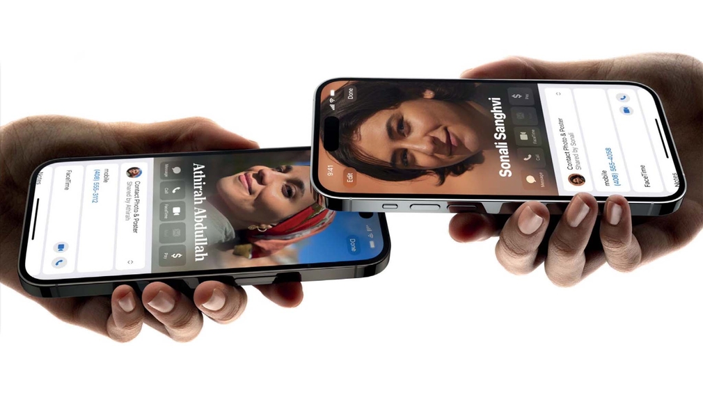 So funktioniert das iOS-Feature NameDrop