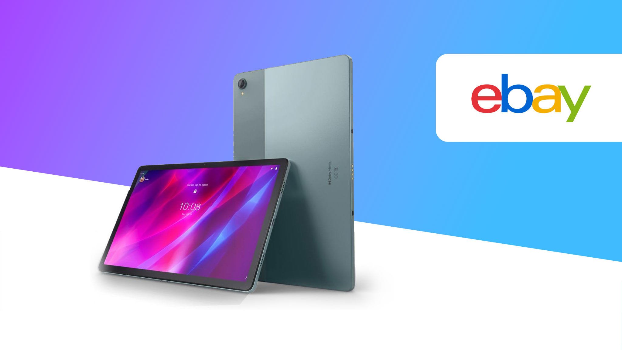 Lenovo Tab P11 Plus Aktuell F r Nur 170 Euro Im Ebay Angebot