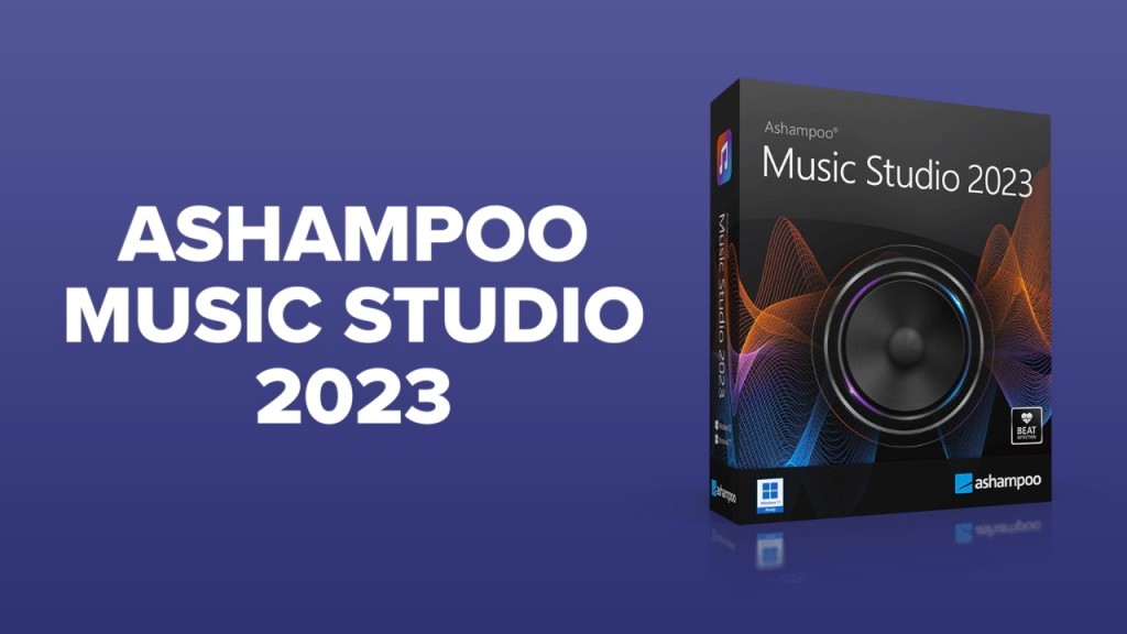 Ashampoo Music Studio 2023: Gratis-Vollversion - COMPUTER BILD
