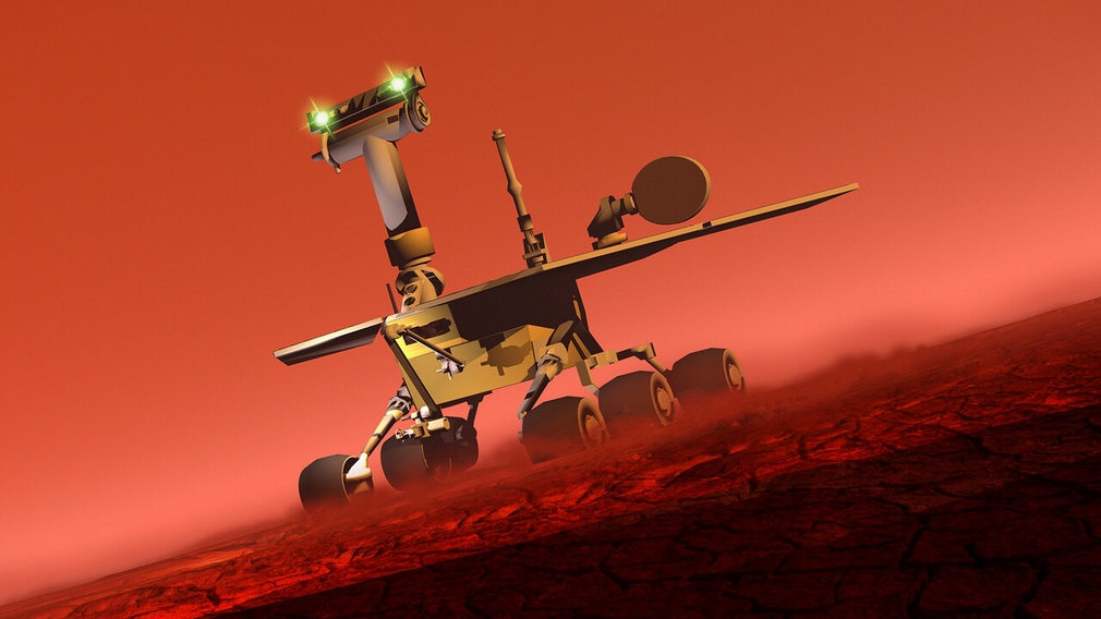 Leben auf dem Mars: Rover Perseverance findet Hinweise