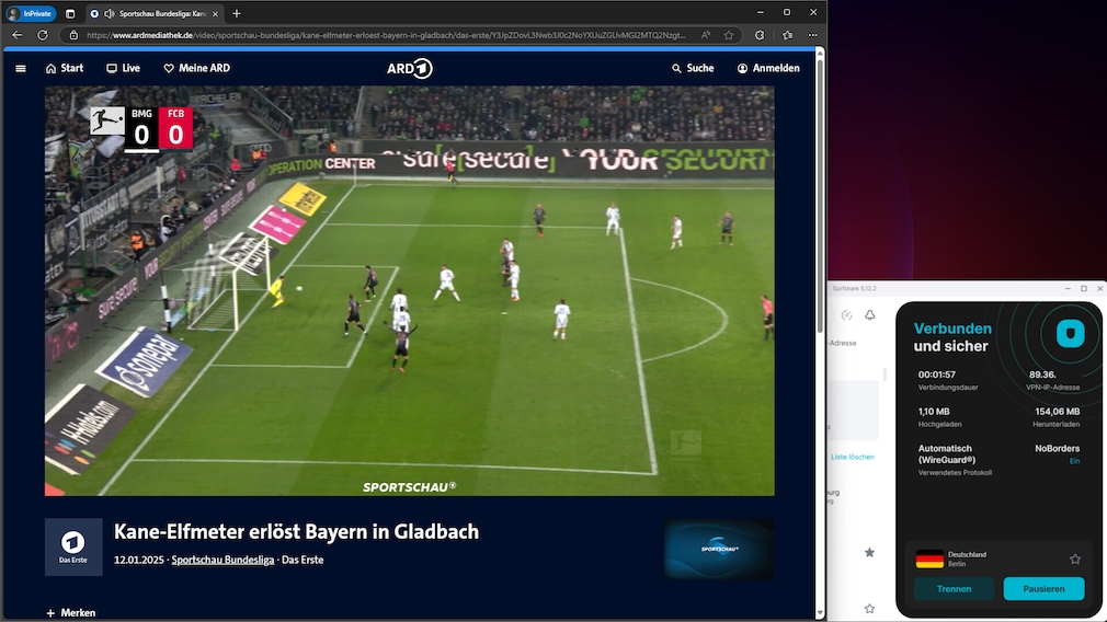 ARD-Live-Stream im Ausland: So geht es - COMPUTER BILD