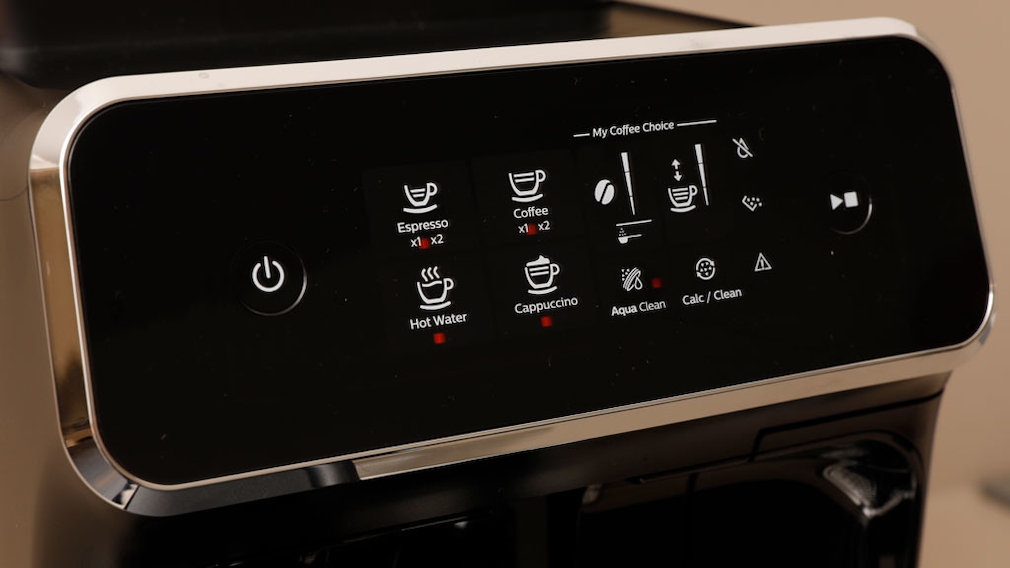 Philips EP2231/40 LatteGo 2200 Series Test Kaffeevollautomat - COMPUTER ...