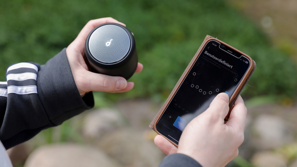 Soundcore Mini 3 im Test: Anker-Lautsprecher für unter 40 Euro ...