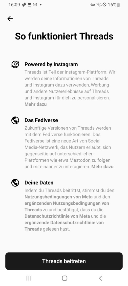 Threads: So müsste Meta die App für den EU-Start anpassen - COMPUTER BILD