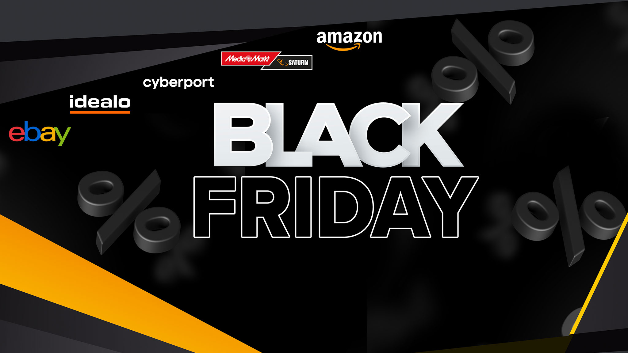 Live im Web: Die besten Tipps zum Black Friday - COMPUTER BILD