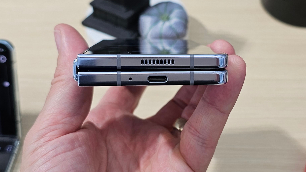 Samsung Galaxy Z Fold 5: Display, Größe, Prozessor, Release, Preis ...