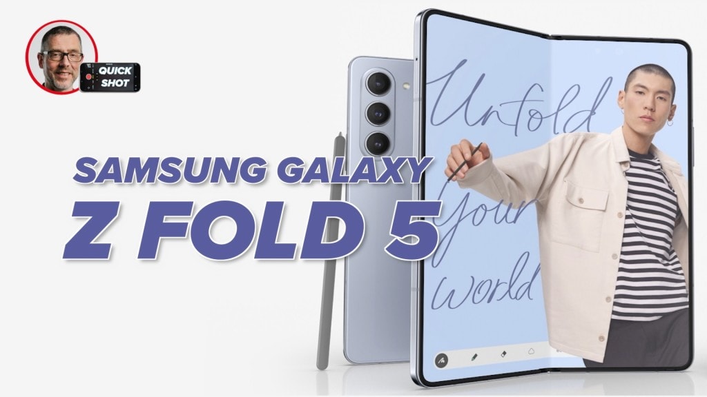 Samsung Galaxy Z Fold 5: Display, Größe, Prozessor, Release, Preis ...